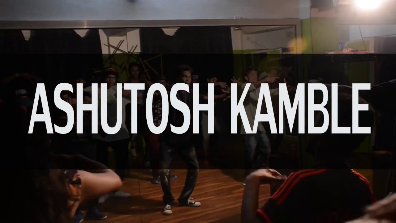 Nimbooda Dance choreo. BY Ashutosh Kamble At Shadow Steppers - YouTube