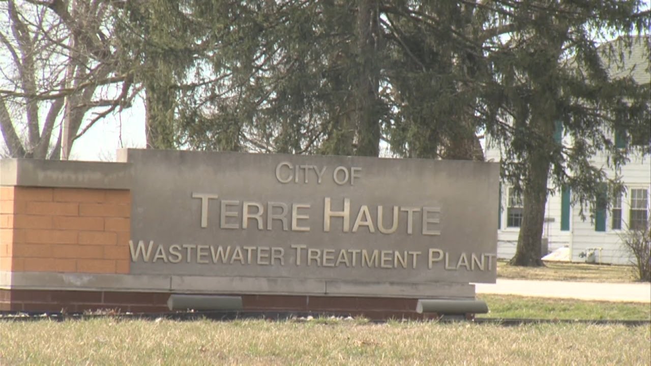 City Of Terre Haute Sewage