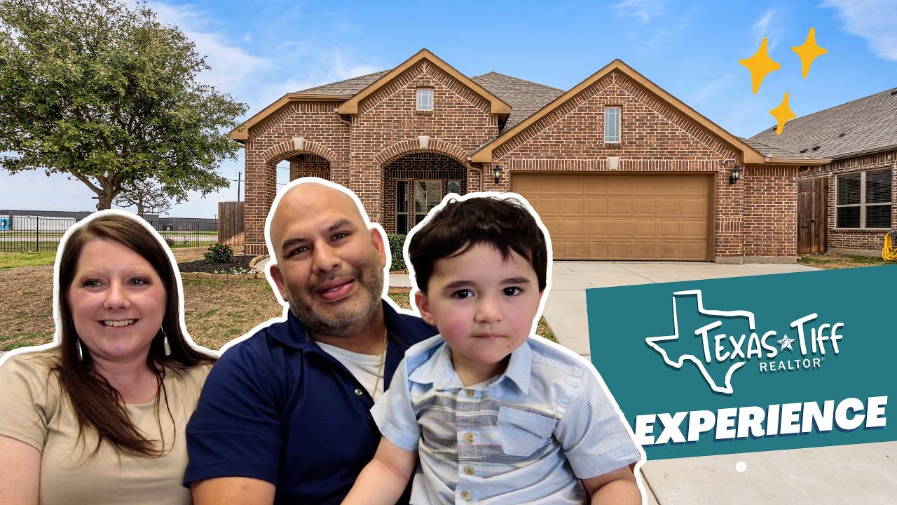 The Reyna Family Texas Tiff Experience - YouTube