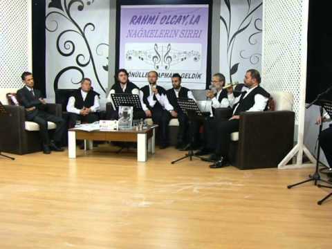 AY YÜZLÜM - Meşk-i  Âşıkân Kaçkar Tv'de Rahmi Olcay ile- Ercan Aytan