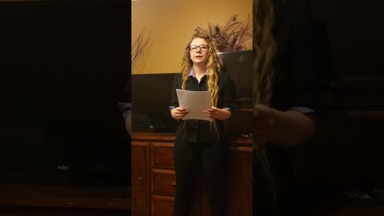 Solitary Confinement - Gabrielle Hull - Controversial Speech - Speech ...