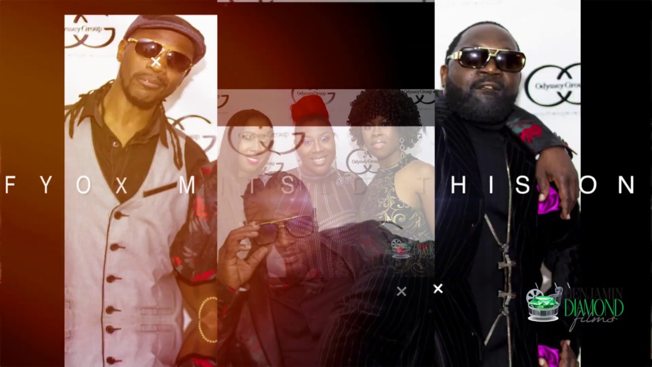 The Odyssey Group Video Recap "3rd Annual All Black Party" - YouTube