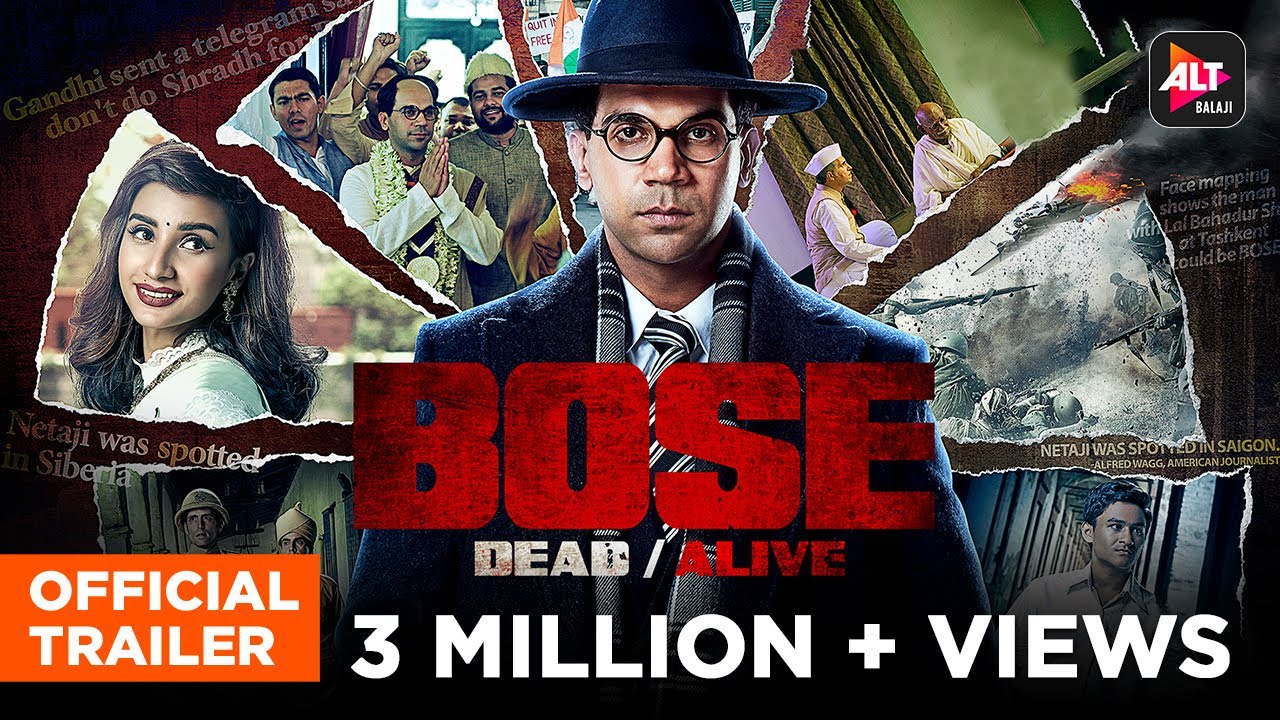 BOSE: DEAD/ALIVE|Streaming 20th November - YouTube