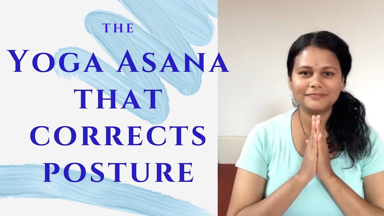 Yoga asana Yastikasana for good stretch and relaxation - YouTube