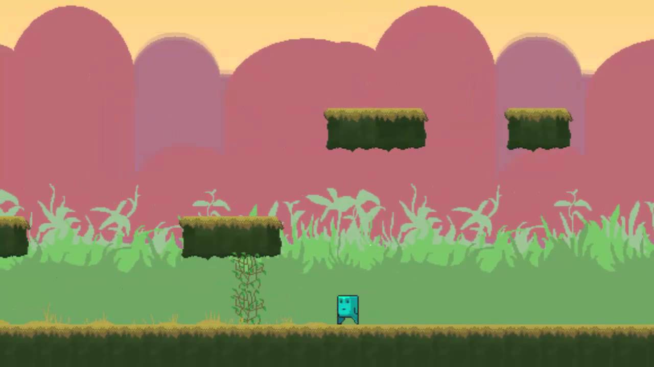 Blue Guy Sprite - Magicfactory Games - YouTube