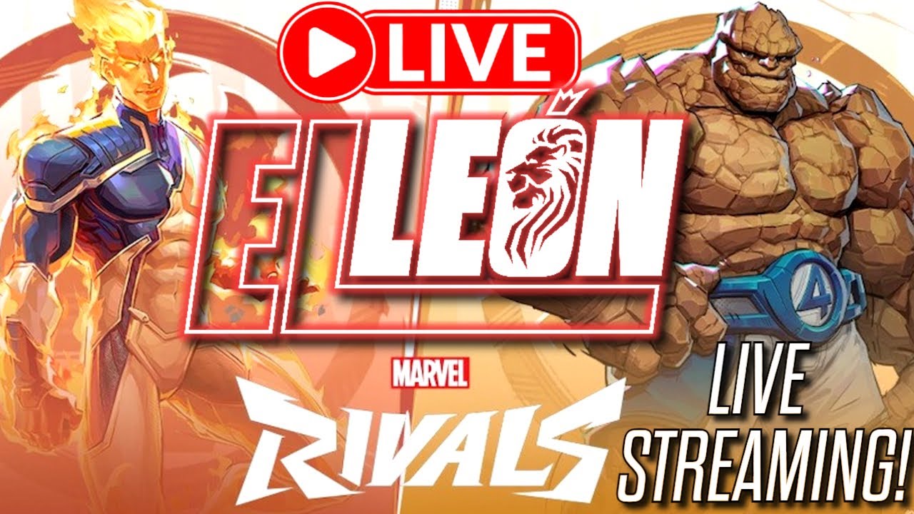 🟢LIVE STREAMING🌸MARVEL RIVALS CELESTIAL RANKED GRINDDD!🌸!gr !drops !Sub ...