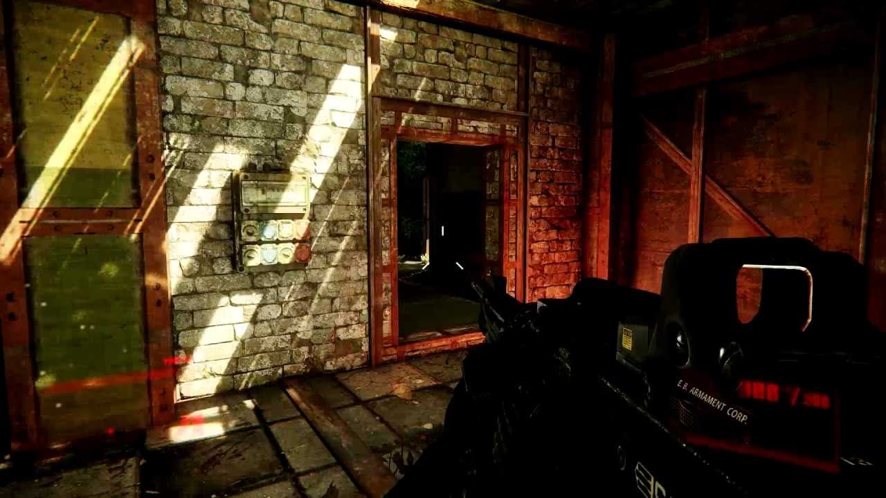 Crysis 3 Maximum Graphics - 1080p, Very High - YouTube