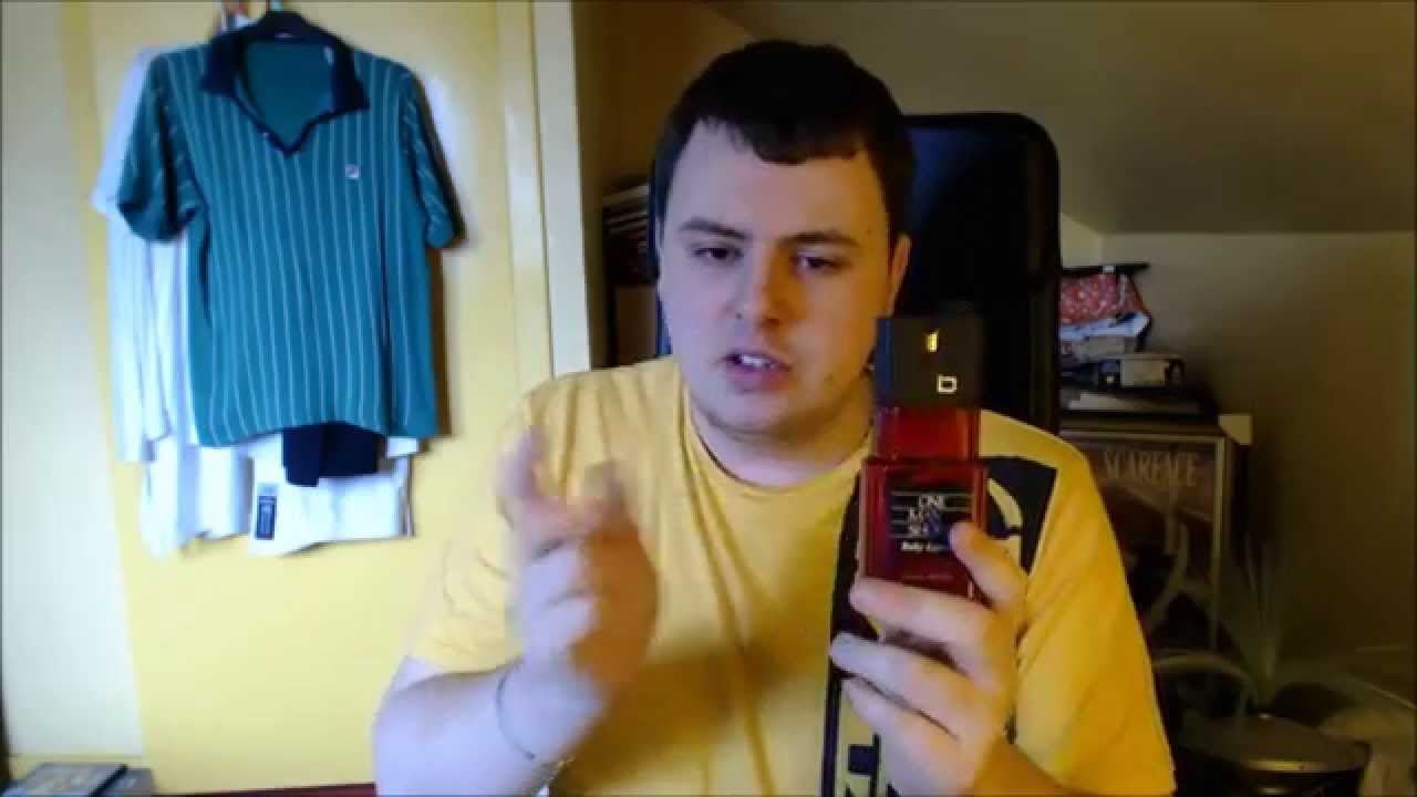 Fragrances with Lex - One Man Show Ruby Edition by Jacques Bogart (2013 ...