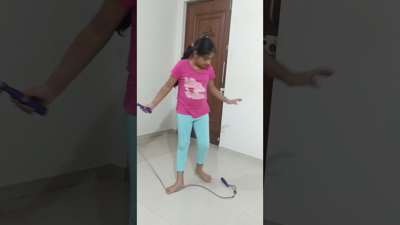 5 Basic Types of Skipping - YouTube