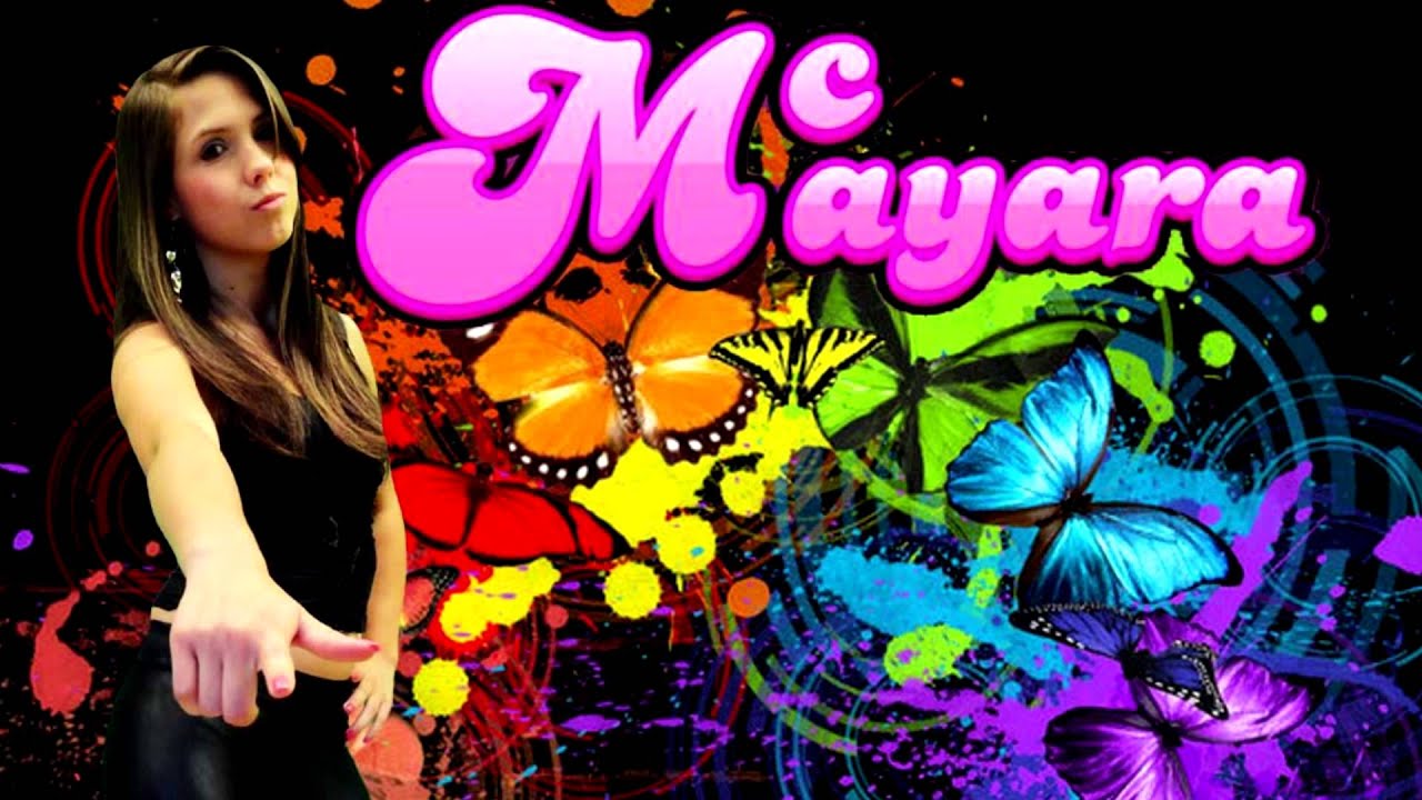 MC Mayara - Bandida [ Dance Radio Mix ] - YouTube