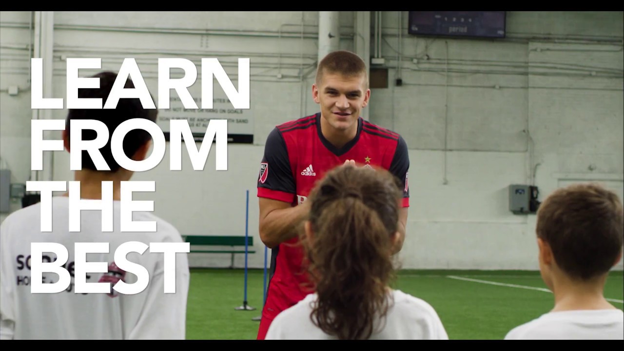 Sonnet Soccer Skills | Sonnet Insurance & Toronto FC - YouTube