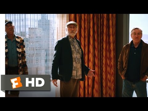 Last Vegas (2013) - The Penthouse Villa Scene (5/10) | Movieclips