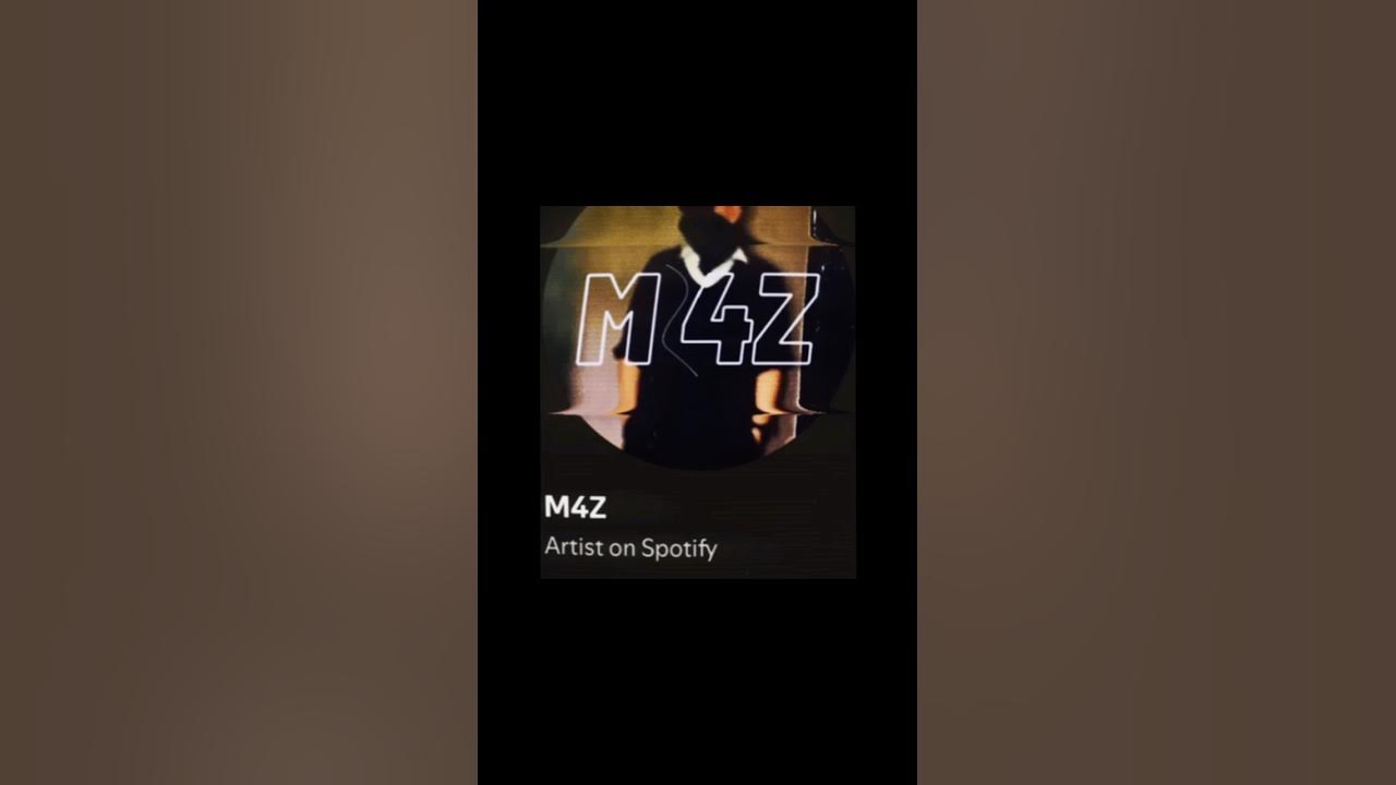 Listen to M4Z on Spotify 🔥🎧 #shorts #spotify #music #pop #rap - YouTube