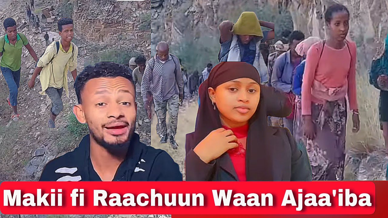 Makii Oro Fi Raachuun Baqattoota keenyarraa Dhaamsa Qaban - YouTube