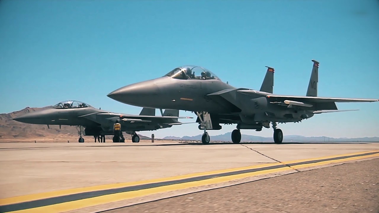 Elbit Systems / Systems for Military Aircraft - YouTube