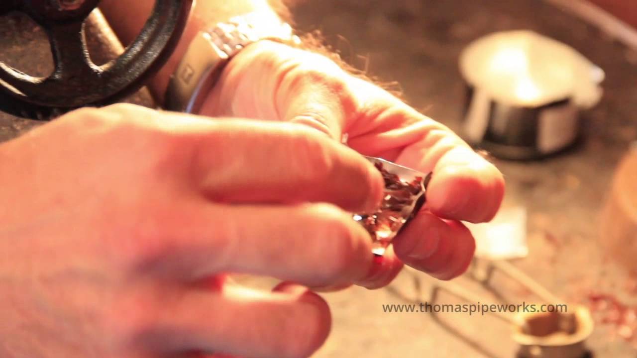 Thomas Pipe Works: Soft Fill Repair Technique - YouTube