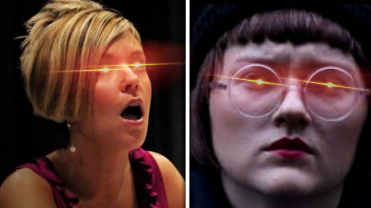 The Different Types Of Crazy SJWs - YouTube