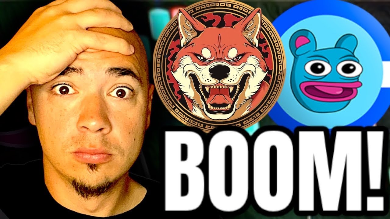 I TOLD YOU! BRETT COIN, KENDU INU, & ROARING KITTY TOKENS! - YouTube