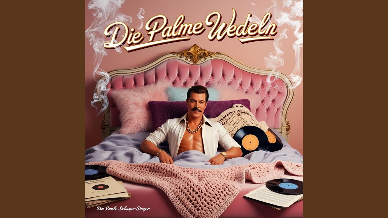 Die Palme Wedeln (Vintage Schlager) - YouTube