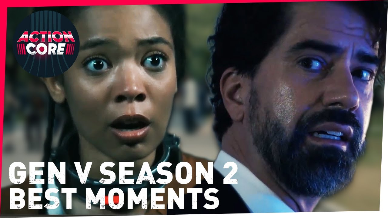 Epic Gen V Season 2 Moments Nobody Saw Coming | Compilation ...