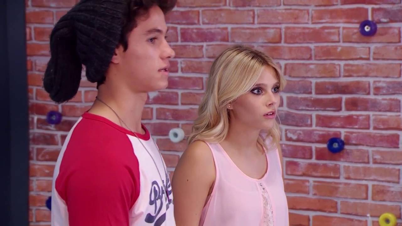 Soy Luna Simon Saves Luna Ep 65 Youtube