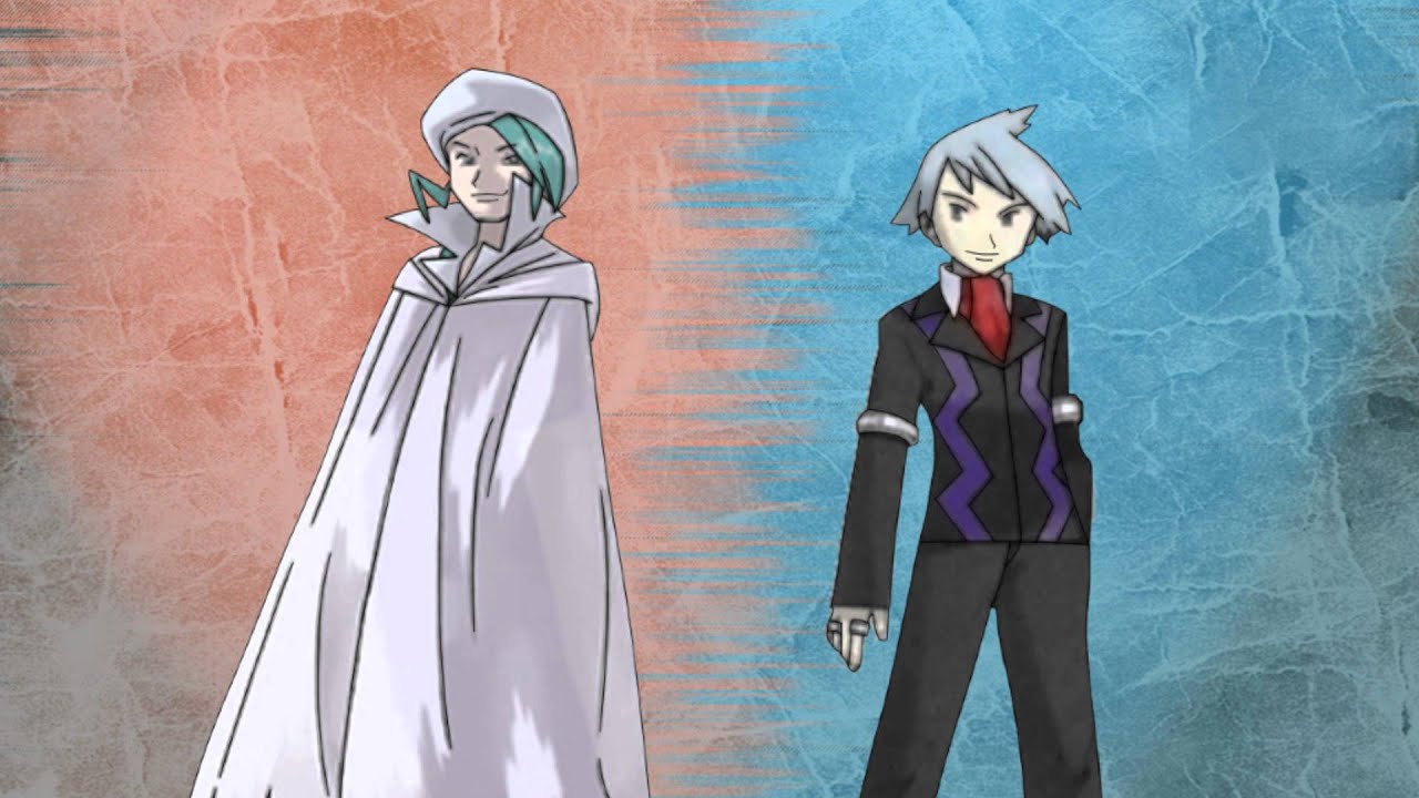 Pokemon R/S/E - Decisive Battle! Vs. Champion of Hoenn - Remix - YouTube