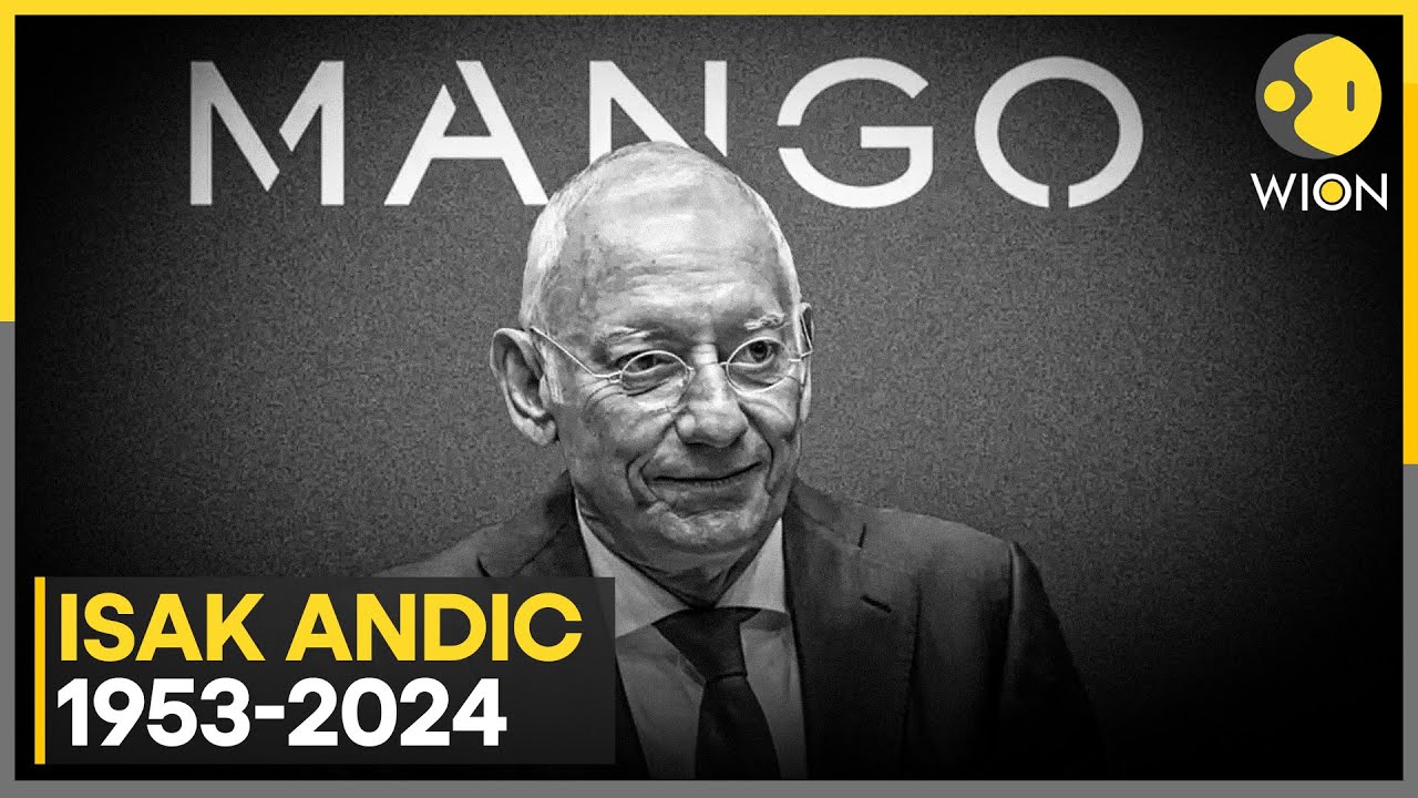 Mango Founder Isak Andic Tragically Dies After Falling From A Mountain ...