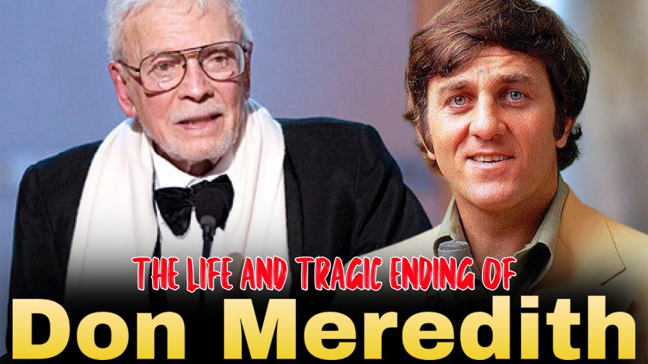 Don Meredith: Cowboy Star’s Silent Fall - YouTube