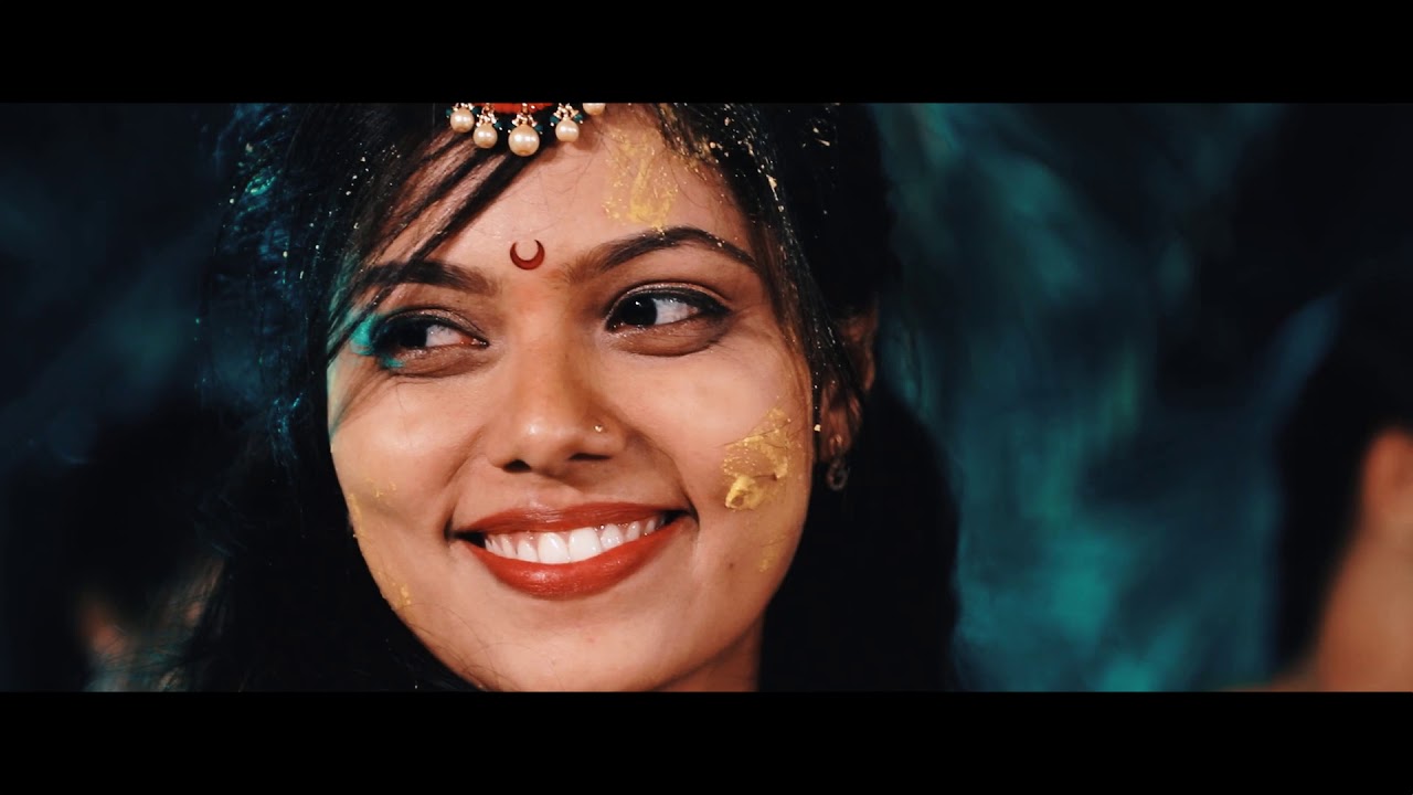 KARAN & SHUBANGI WEDDING CINEMATOGRAPHY VIDEO BY SAGAR INGALE - YouTube