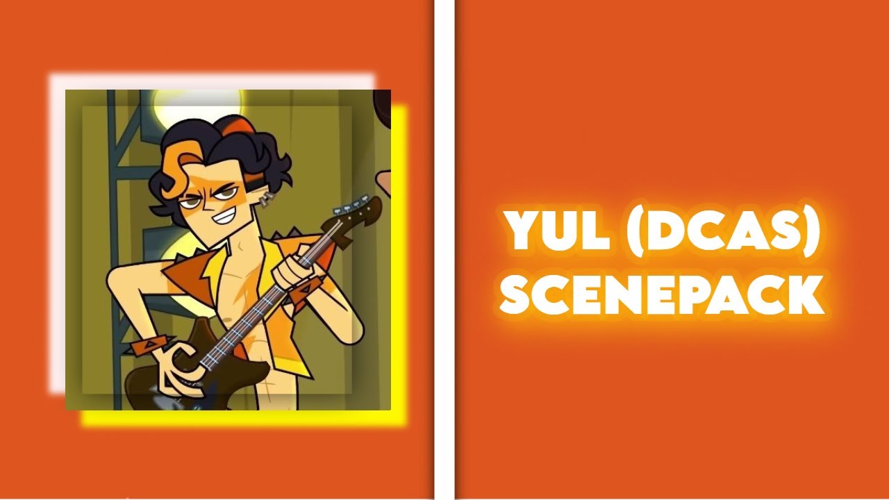 DCAS Yul Scenepack || Eps 1-6 - YouTube