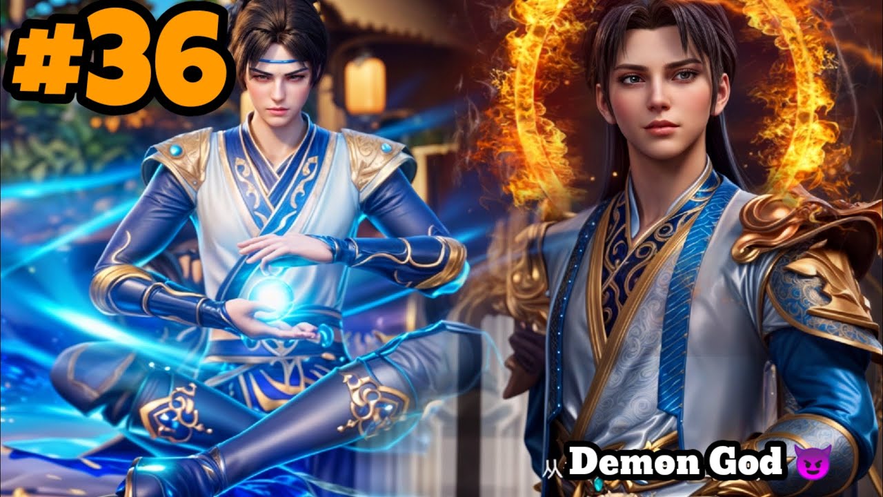 Immortal Sect Master Episode 36 Explain in Hindi || Series Like Soul ...