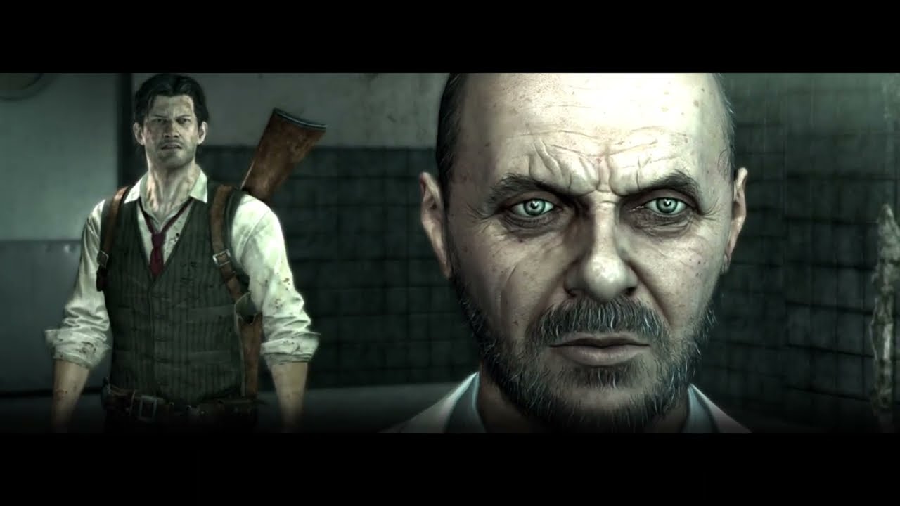 The Evil Within episode 10 Jimenez needs a holiday - YouTube