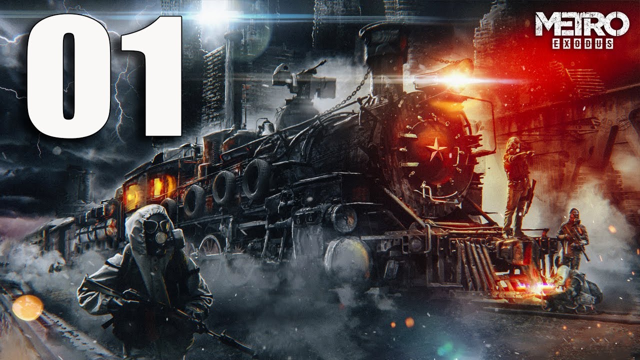 Metro Exodus - Full Playthrough - Part 1: Survival - YouTube