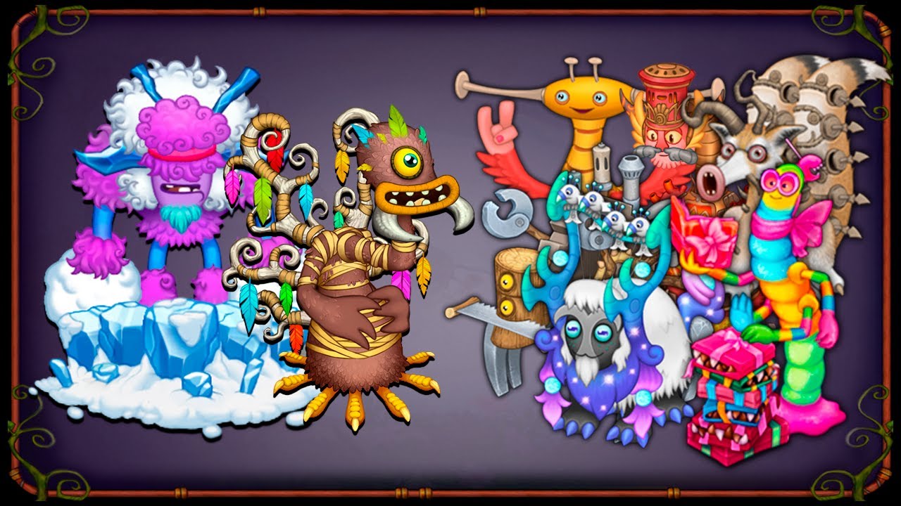 Adult Glaishur, Rare Screemu and others - Update Feb, March - YouTube