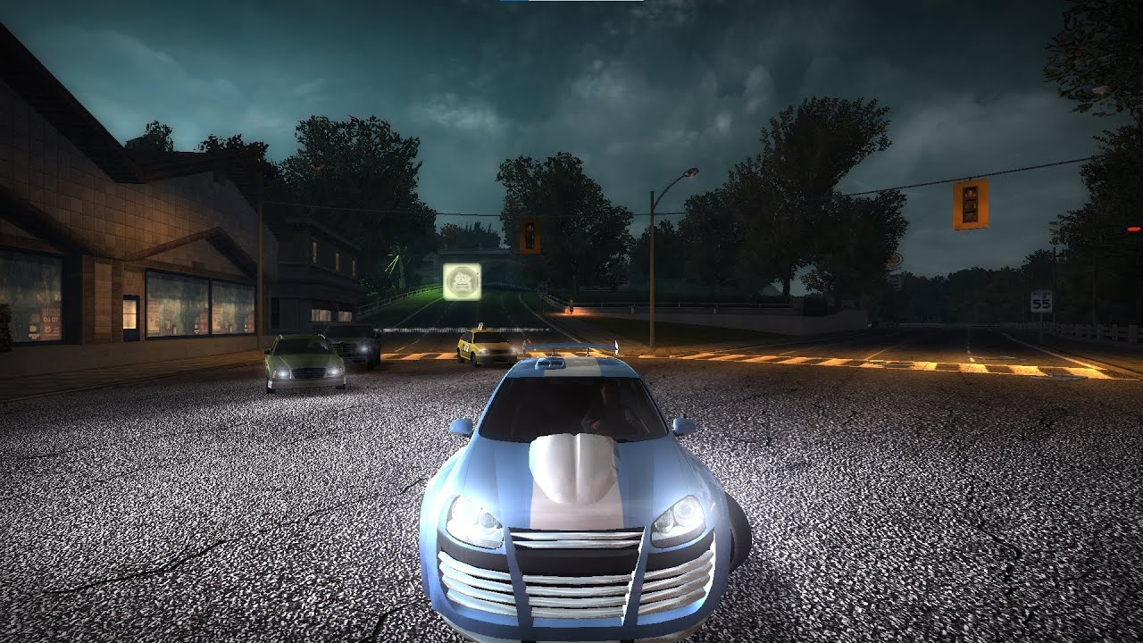 Need for Speed: Most Wanted REMASTERED - YouTube