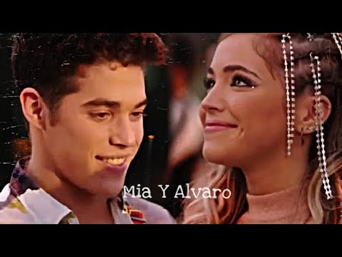 Mia y Alvaro || Go vive a tu manera - YouTube