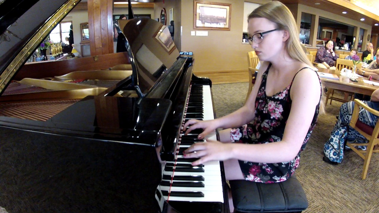 Carly Spring 2017 - YouTube