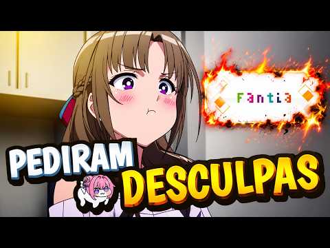 FANTIA RECUOU? Criadores fizeram a plataforma pedir DESCULPAS