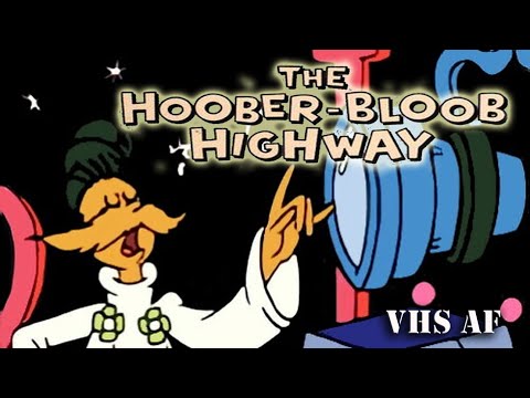 VHS AF - Dr. Seuss' The Hoober Bloob Highway (1975) - YouTube