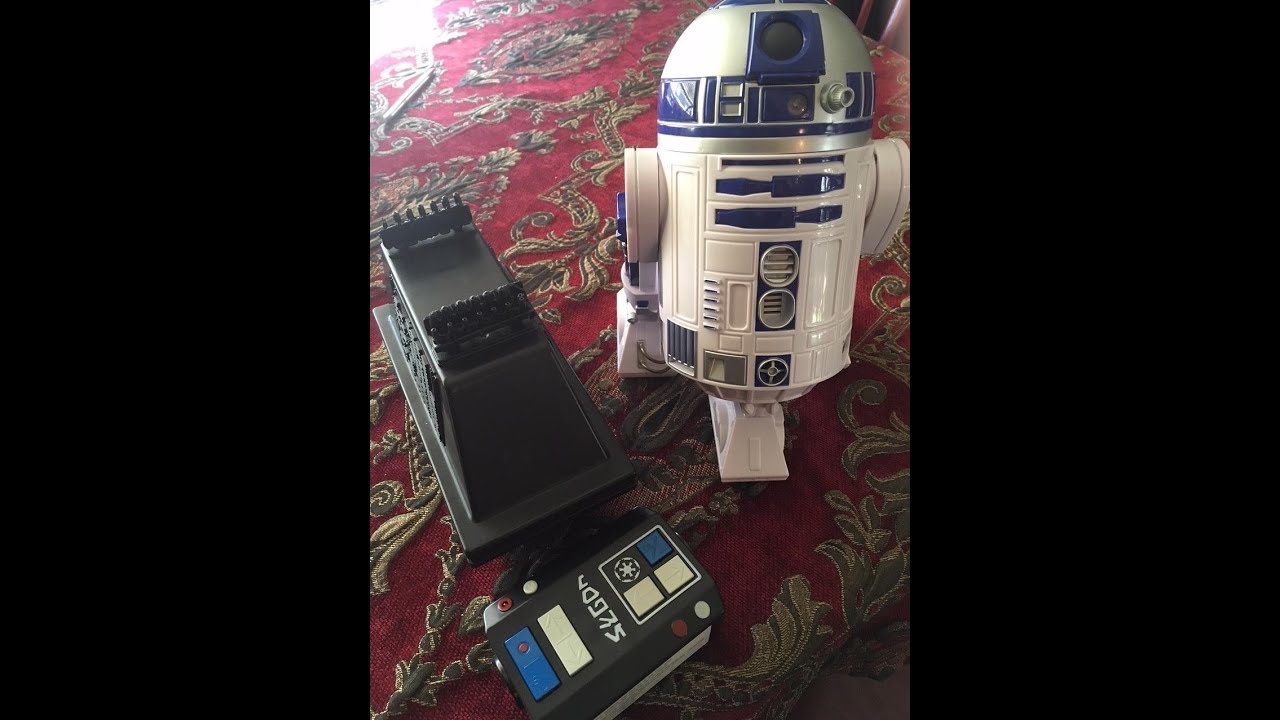 Star Wars R2-D2 & Mouse Droids Review - YouTube