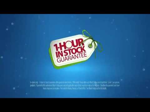 Black Friday  Lights   Walmart TV Commercial