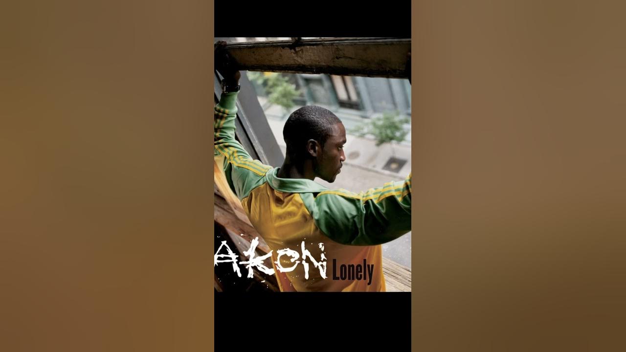 Akon Lonely - YouTube