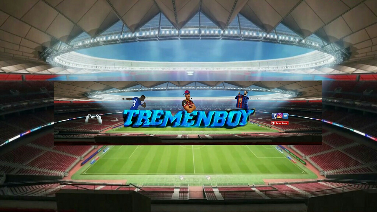 Sigue las AVENTURAS DEL TREMEN FC #MyClub - YouTube