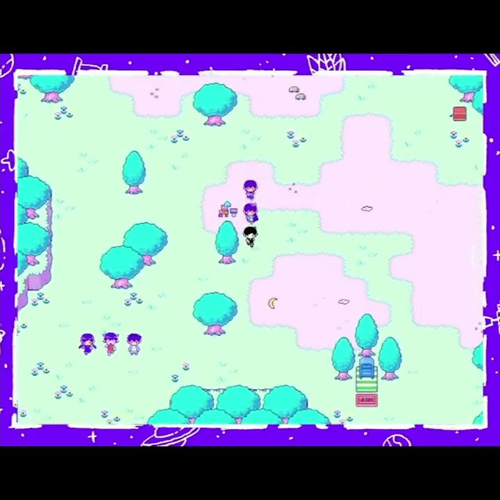 Hide and Seek gone wrong (or, right?) - Omori Let's Play #shorts #pants - YouTube