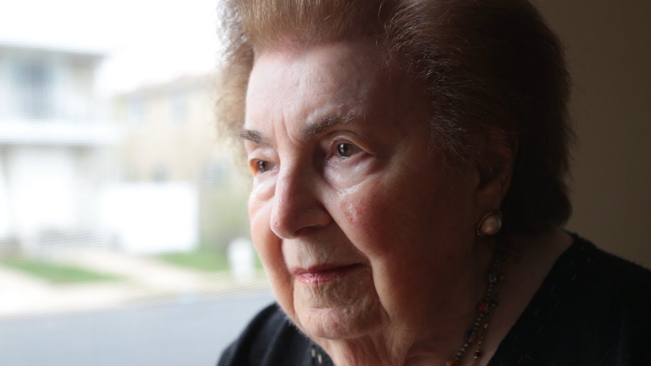 Staten Island's Holocaust survivor stories: Shirley Gottesman - YouTube