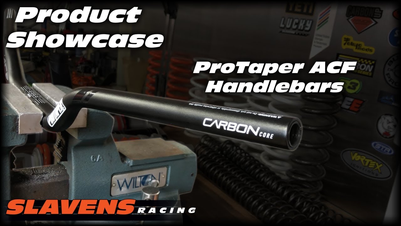 Product Showcase - ProTaper ACF Handlebars - YouTube