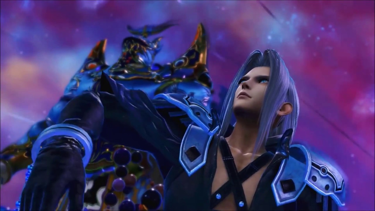 Final fantasy (explosion) - YouTube
