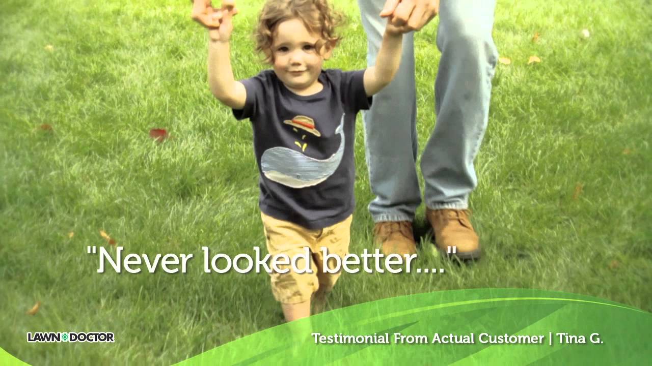 Lawn Doctor Customer Testimonials YouTube lawn-doctor-customer-testimonials-youtube