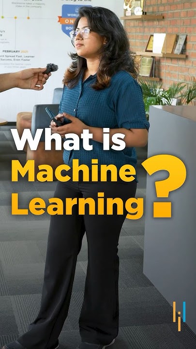 🔥What Is Machine Learning ? | Machine Learning Explained in 60 Seconds #Shorts #simplilearn ...