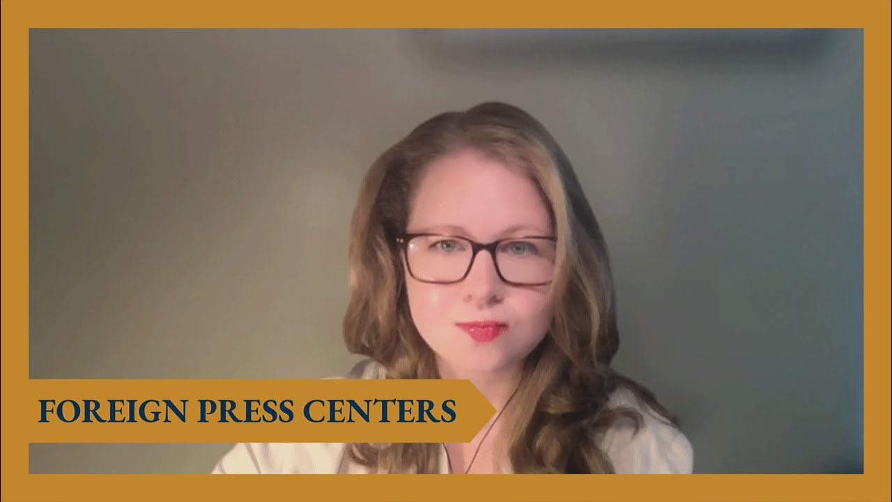 Foreign Press Center Briefing on the "Russian Damage and Destruction to Ukraine's Food Supplies ...